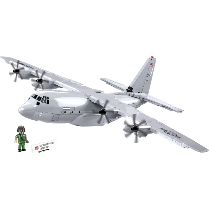 Lockheed C-130 Hercules (COBI-5839) \ Aircraft \ Cobi.eu Lockheed C-130 Hercules (COBI-5839) \ Aircraft \ Cobi.eu
